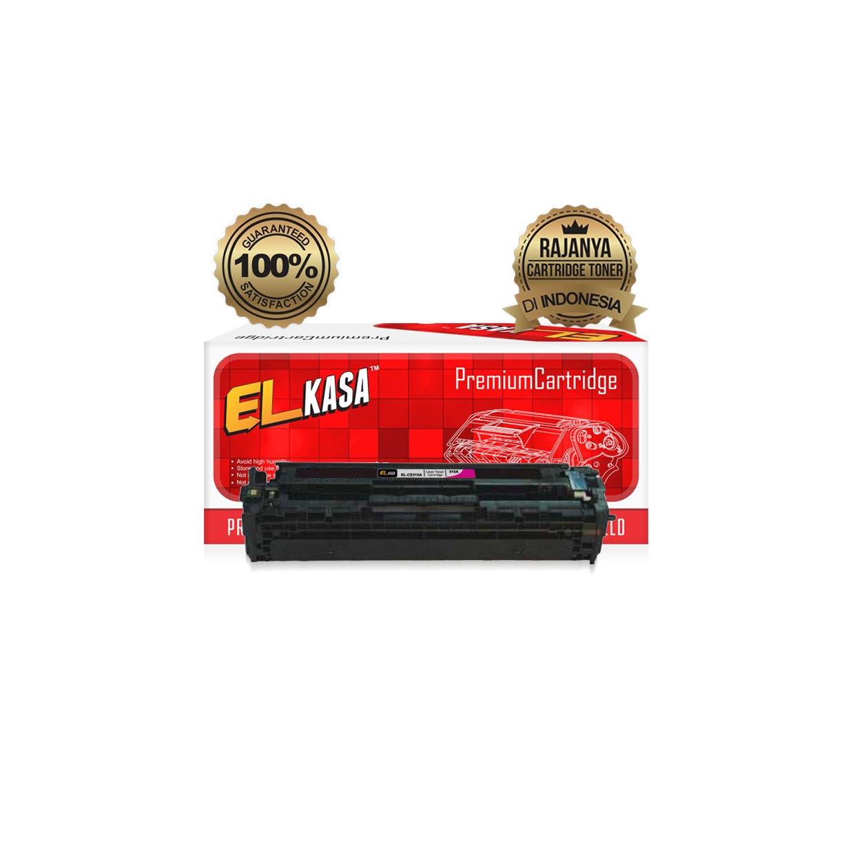 Cartridge Toner 313A Elkasa Untuk Printer HP